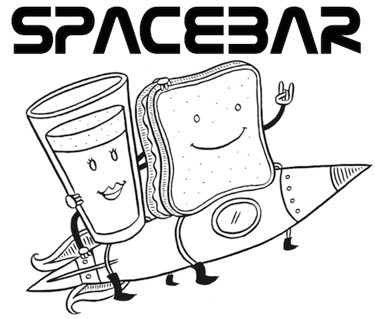 SPACEBAR – beer bar and grilled cheese emporium